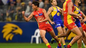 Official AFL Website of the Gold Coast SUNS